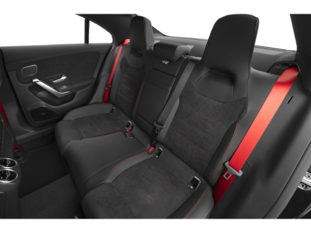 New 2026 Mercedes-Benz CLA CLA 45 AMG® Coupe in #N596352 | Morgan Auto ...