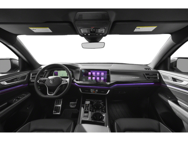 New 2024 Volkswagen Atlas Cross Sport SE with Technology Sport Utility ...