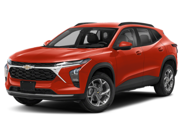 New 2024 Chevrolet Trax 2RS 4D Sport Utility in #24PC033 | LaFontaine ...