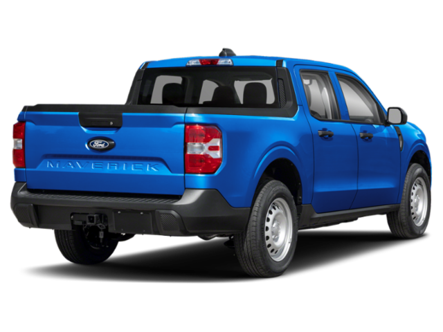 New 2026 Ford Maverick XL 4D Crew Cab in North Hollywood #FT0624 ...