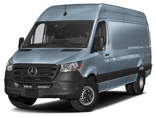 New 2026 Mercedes-Benz Sprinter Cargo Van Full-size Cargo Van in ...