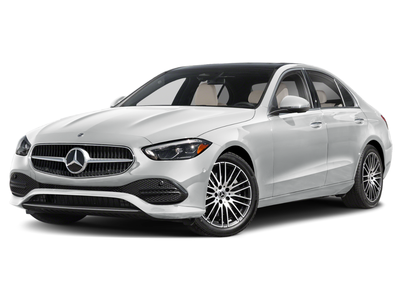 New 2026 Mercedes Benz C Class C 300 Sedan In Newport Beach N188462
