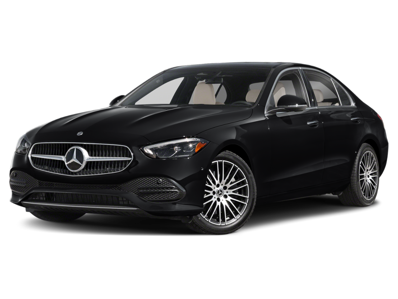 New 2026 Mercedes Benz C Class C 300 Sedan In Newport Beach N188049