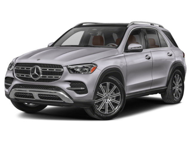 New 2026 Mercedes-Benz GLE GLE 350 4D Sport Utility in #MP5087 | Baker Motor Company