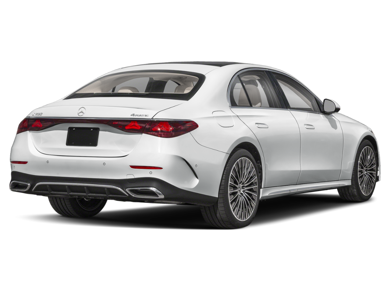 New 2026 Mercedes-Benz E-Class E 350 Sedan in Newport Beach #N184435 ...