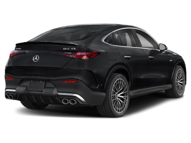 New 2026 Mercedes-Benz GLC AMG® GLC 43 Coupe in 7300 W Sahara AveLas ...
