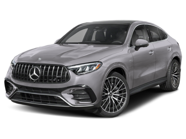 New 2026 Mercedes-Benz GLC AMG® GLC 43 Coupe in Newport Beach #N185733 ...