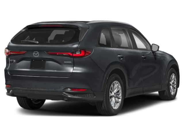 New 2026 Mazda CX-90 Select Sport Utility in #1361168 | Morgan Auto Group