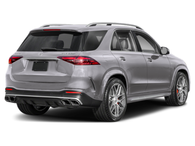 New 2026 Mercedes-Benz GLE GLE 63 S AMG® 4D Sport Utility in Westport # ...