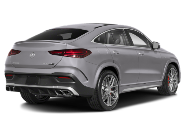 New 2026 Mercedes-Benz GLE GLE 63 S AMG® 4D Coupe in Westport #MB260338 ...