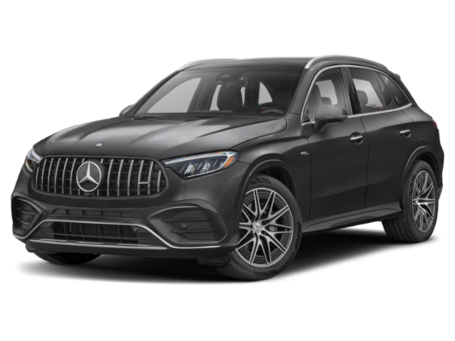 New 2026 Mercedes-Benz GLC GLC 43 AMG® 4D Sport Utility in Westport # ...