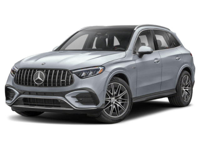 New 2026 Mercedes-Benz GLC AMG® GLC 43 SUV in 7300 W Sahara AveLas ...