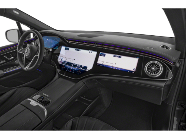 New 2024 Mercedes-Benz EQS450 4MATIC SUV All Wheel Drive 4MATIC | # ...