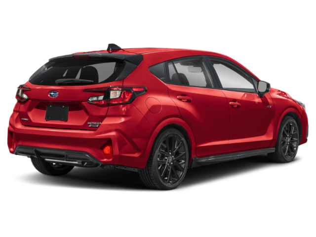 New 2026 Subaru Impreza 2.5RS 4D Hatchback in #SLI260132 | West Herr ...