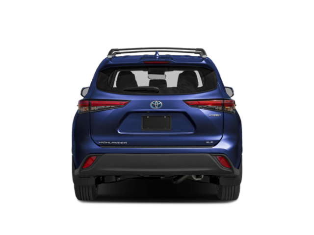 New 2026 Toyota Highlander Hybrid XLE 4D Sport Utility in Ann Arbor # ...