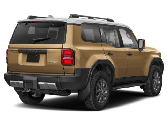 New 2026 Toyota Land Cruiser Base 4D Sport Utility in Canton #T142CF02 ...