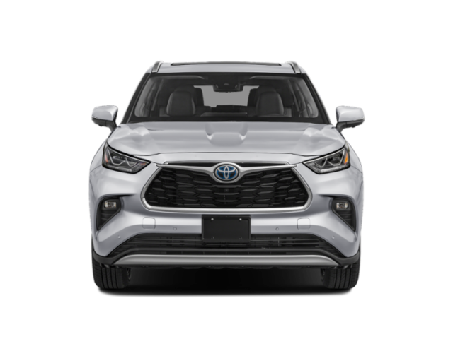 New 2026 Toyota Highlander Hybrid Platinum 4D Sport Utility in Ann ...