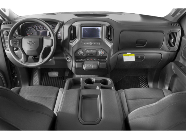 New 2026 Chevrolet Silverado 1500 Custom Trail Boss 4D Crew Cab in ...