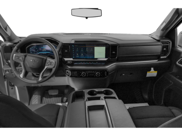 New 2026 Chevrolet Silverado 1500 RST 4D Crew Cab in Austin ...