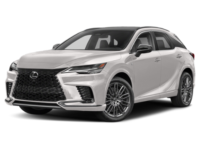 New 2023 Lexus RX RX 500h F SPORT Performance AWD Sport Utility in #PC08B720 | Swickard Auto Group