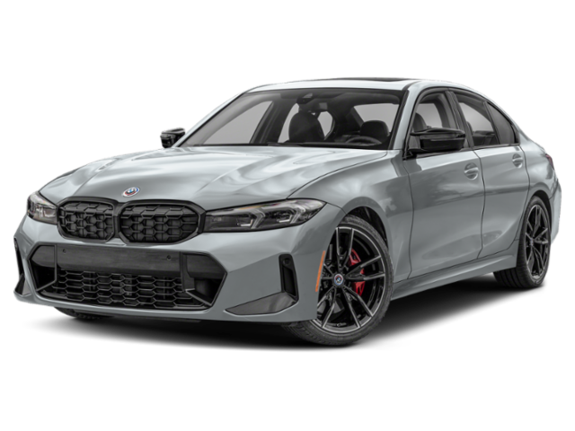 New 2025 BMW 3 Series M340i xDrive 4D Sedan in Mt. Laurel #730097 | Holman