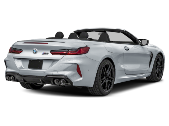 New 2025 BMW M8 Competition 2D Convertible in Miami #BCW38417 | Braman ...