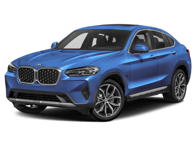 New 2025 BMW X4 xDrive30i 4D Sport Utility in Mt. Laurel #S9099826 | Holman