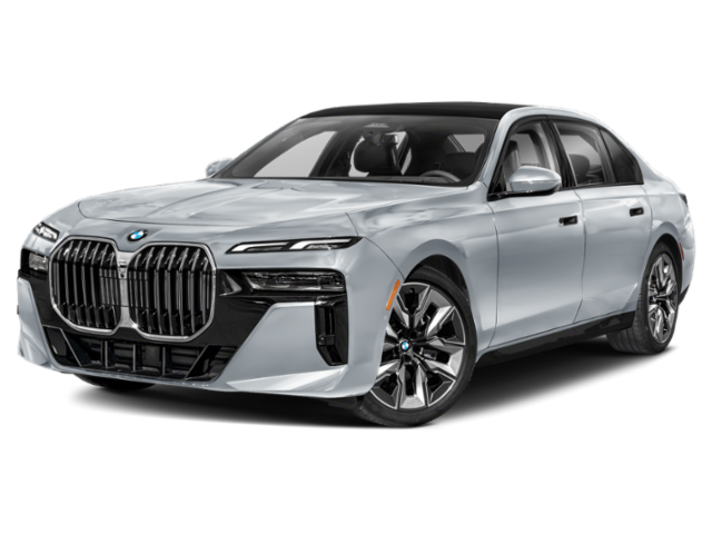 New 2025 BMW 740i 740i Sedan in Mt. Laurel # | Holman