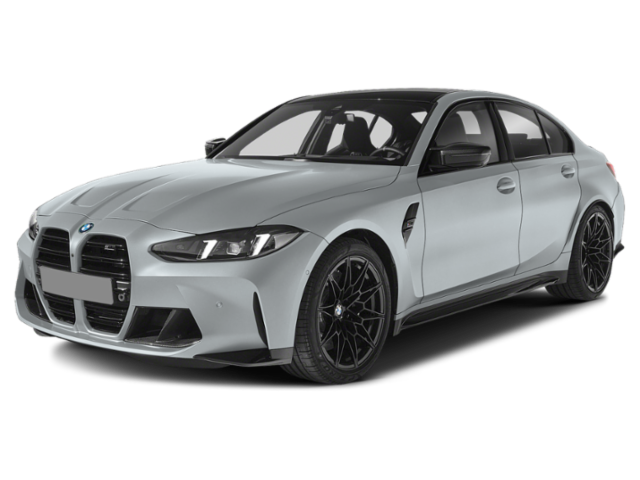 New 2025 BMW M3 Competition 4D Sedan in Mt. Laurel #3502460 | Holman