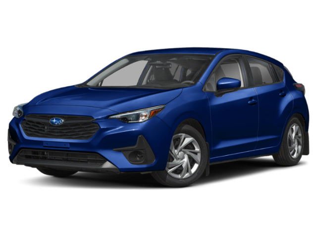 New 2025 Subaru Impreza Hatchback in #8233353 | Morgan Auto Group
