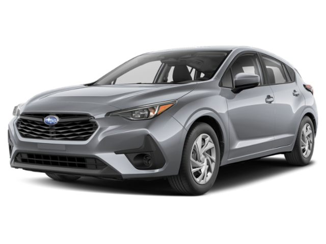 New 2025 Subaru Impreza Base 4D Hatchback in #SBI250653 | West Herr ...