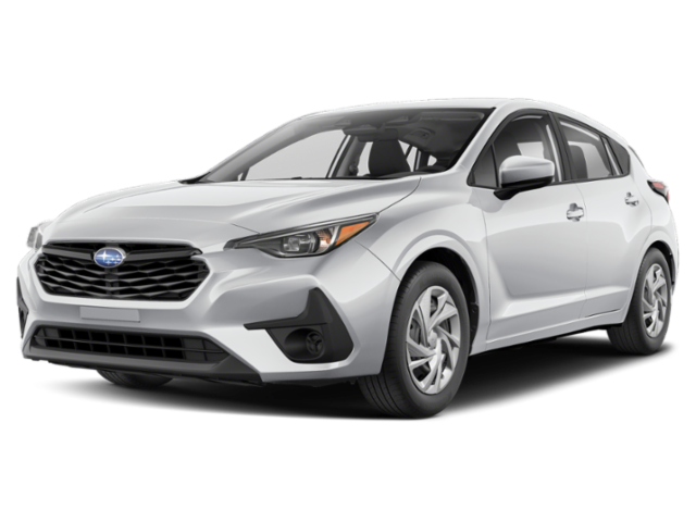 New 2025 Subaru Impreza Base Hatchback