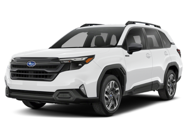 New 2025 Subaru Forester Premium Hybrid Sport Utility in St Louis Park ...