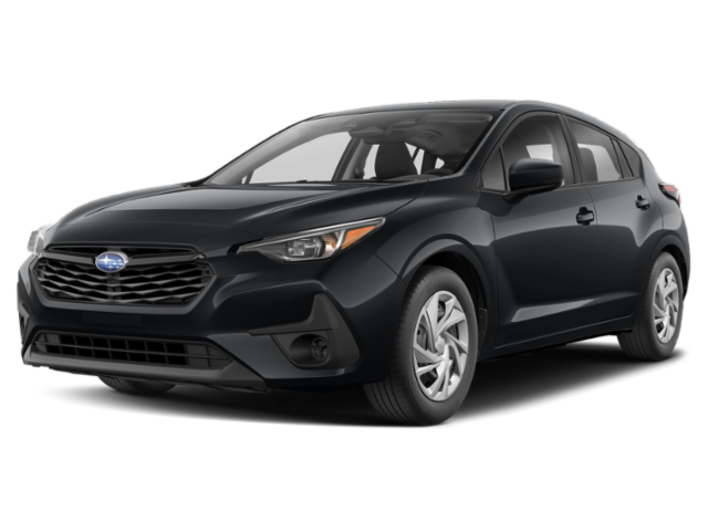New 2024 Subaru Impreza Hatchback in St Louis Park #241839 | Luther ...