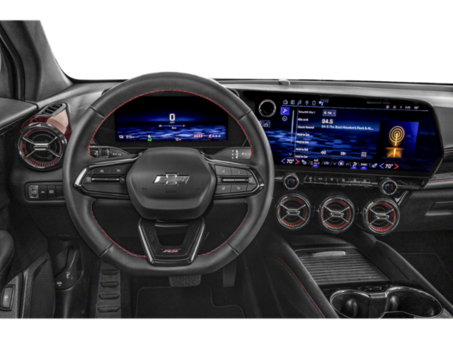 New 2026 Chevrolet Blazer EV RS SUV in St. Louis # | Lou Fusz ...