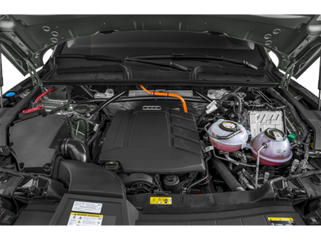 New 2025 Audi Q5e S line Premium 55 TFSI e quattro SUV in #S2009055 ...