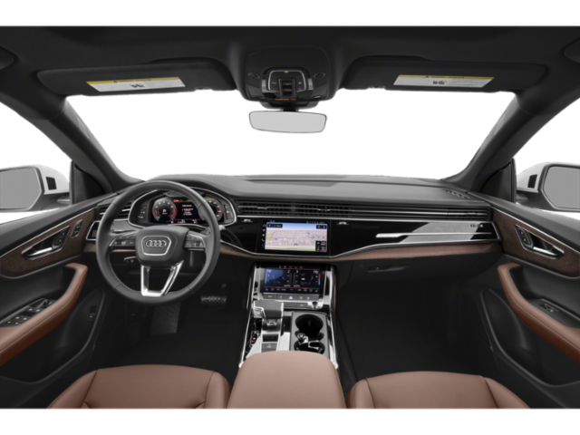 New 2025 Audi Q8 Premium Plus 55 TFSI quattro Sedan in Fremont #10365 ...