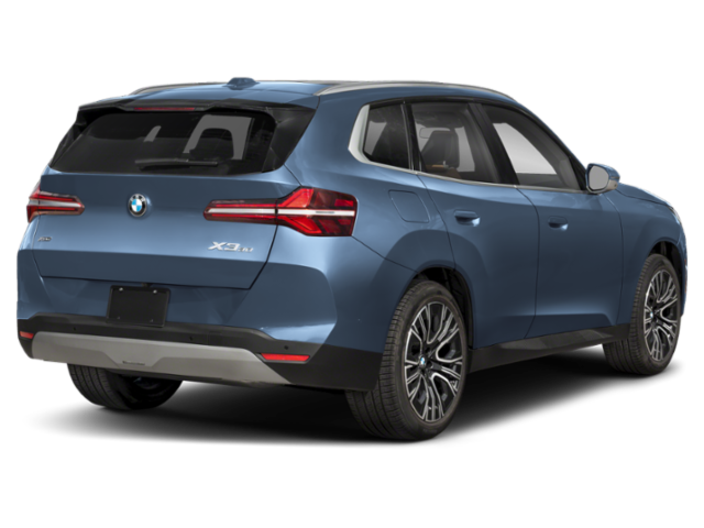 New 2026 BMW X3 30 xDrive 4D Sport Utility in Warwick #66427 | Inskip's ...