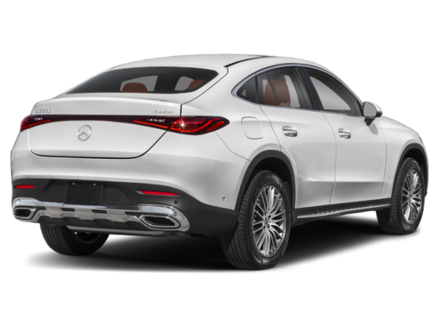 New 2026 Mercedes-Benz GLC GLC 300 Coupe Coupe in Westport #M28675 ...