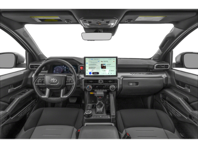 New 2026 Toyota Tacoma TRD Off-Road 4D Double Cab in Ann Arbor #7915974 ...