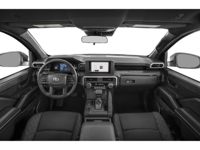 New 2026 Toyota Tacoma SR Xtra Cab in Ann Arbor #8923566 | Victory ...