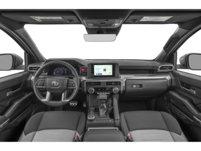 New 2026 Toyota Tacoma TRD Sport 4X2 DOUBLE CAB in Houston # | Group 1 ...