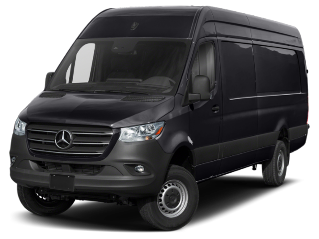 New 2024 Mercedes-Benz Sprinter Full-size Cargo Van in #T188295 ...