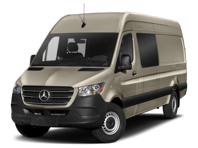 New 2024 Mercedes-Benz Sprinter Crew Van Full-size Cargo Van in 925 ...