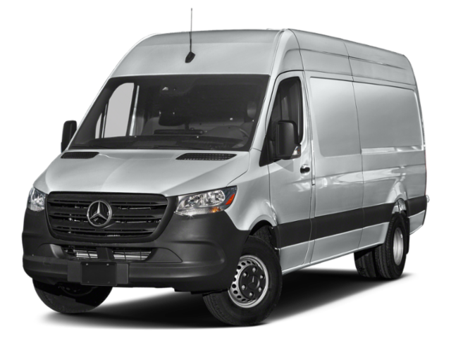 New 2024 Mercedes-Benz Sprinter Full-size Cargo Van in Houston # ...