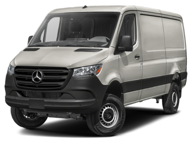 New 2024 Mercedes-Benz Sprinter 2500 Cargo 144 WB 3D Cargo Van in ...