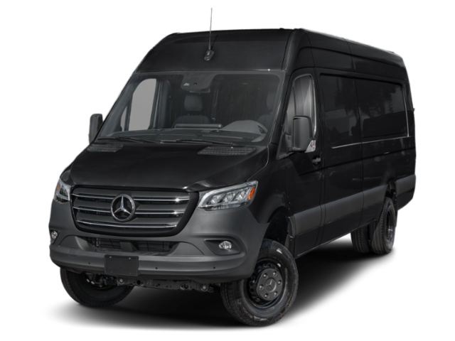 New 2024 Mercedes-Benz Sprinter Cargo Van Van in Boerne #RT179930 ...