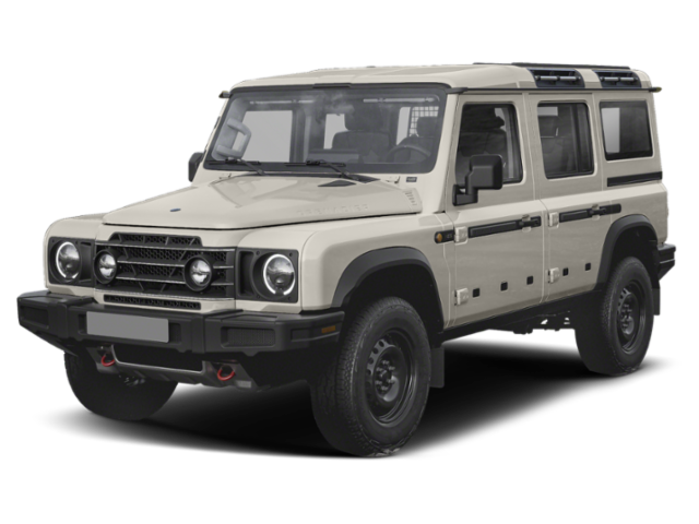 New 2024 INEOS Grenadier Trialmaster Edition Sport Utility in Columbia ...