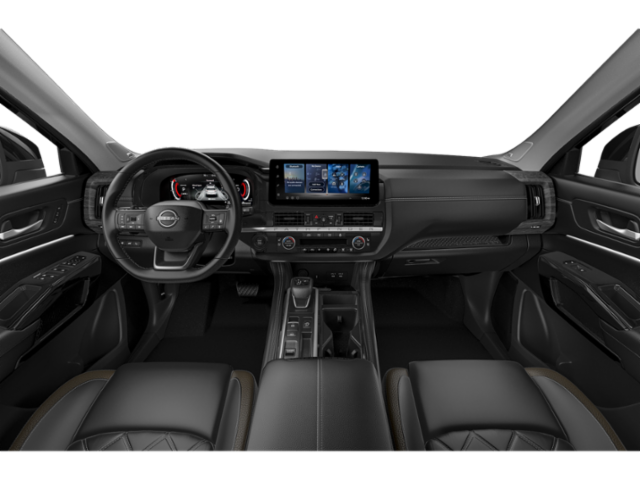 New 2026 Nissan Pathfinder Sport Utility in Ann Arbor #837470 | Victory ...