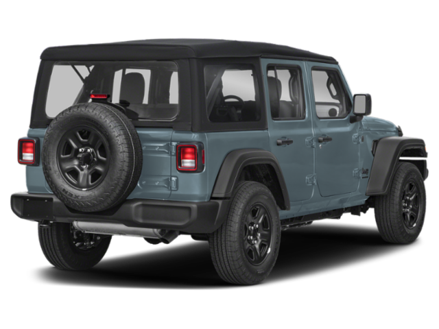 New 2026 Jeep Wrangler Rubicon 4-door near Los Angeles, CA #WR61427 ...